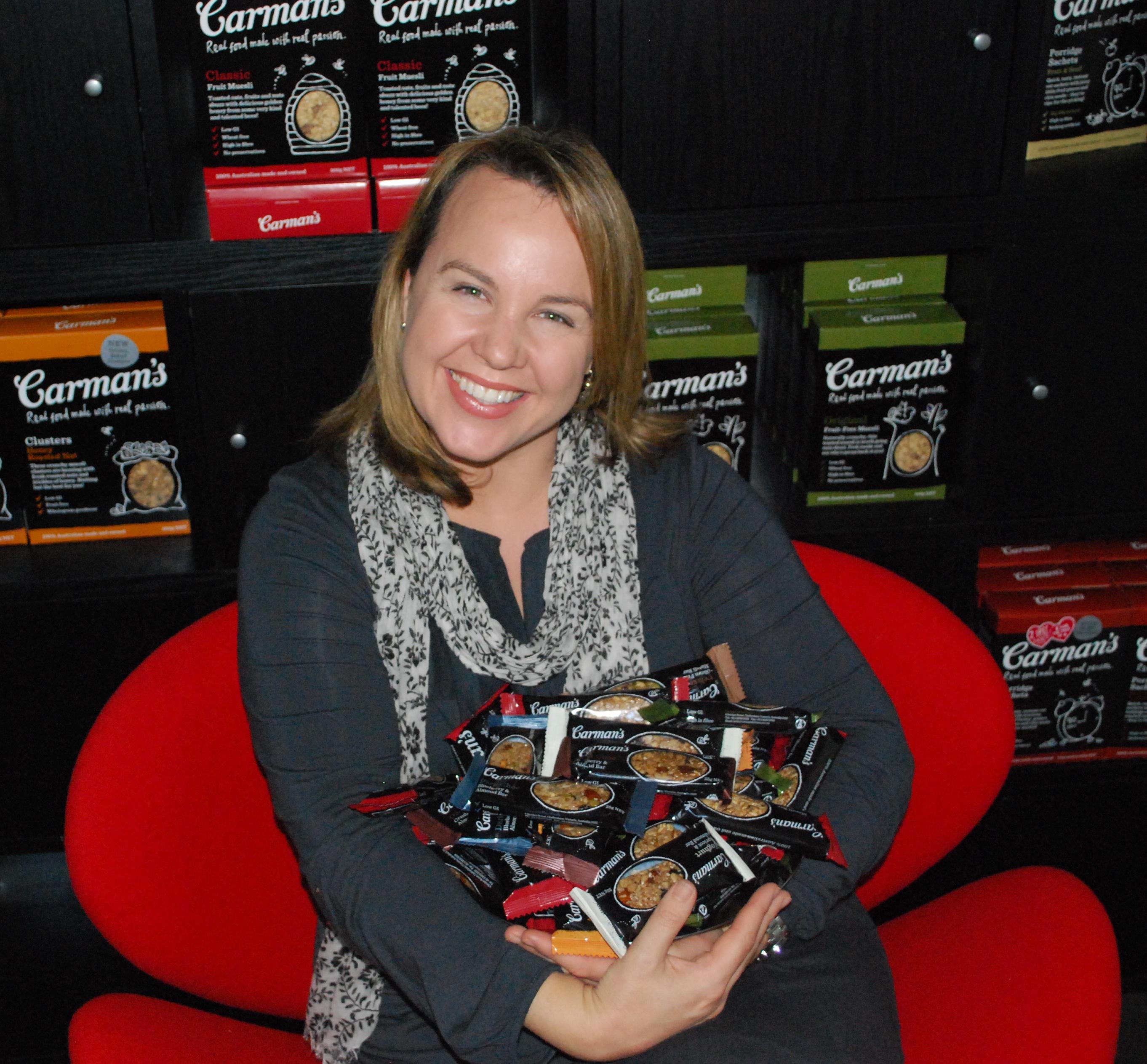 Startup Stories: How Carman's Kitchen Became a $50 Million Business