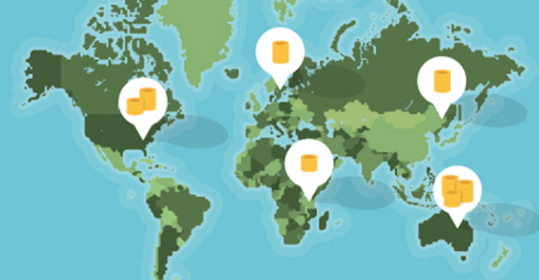 Minimum Wages Around The World [Infographic]