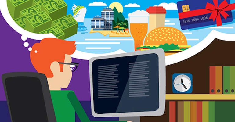 11 Employee Perks to Attract Top Talent [Infographic]