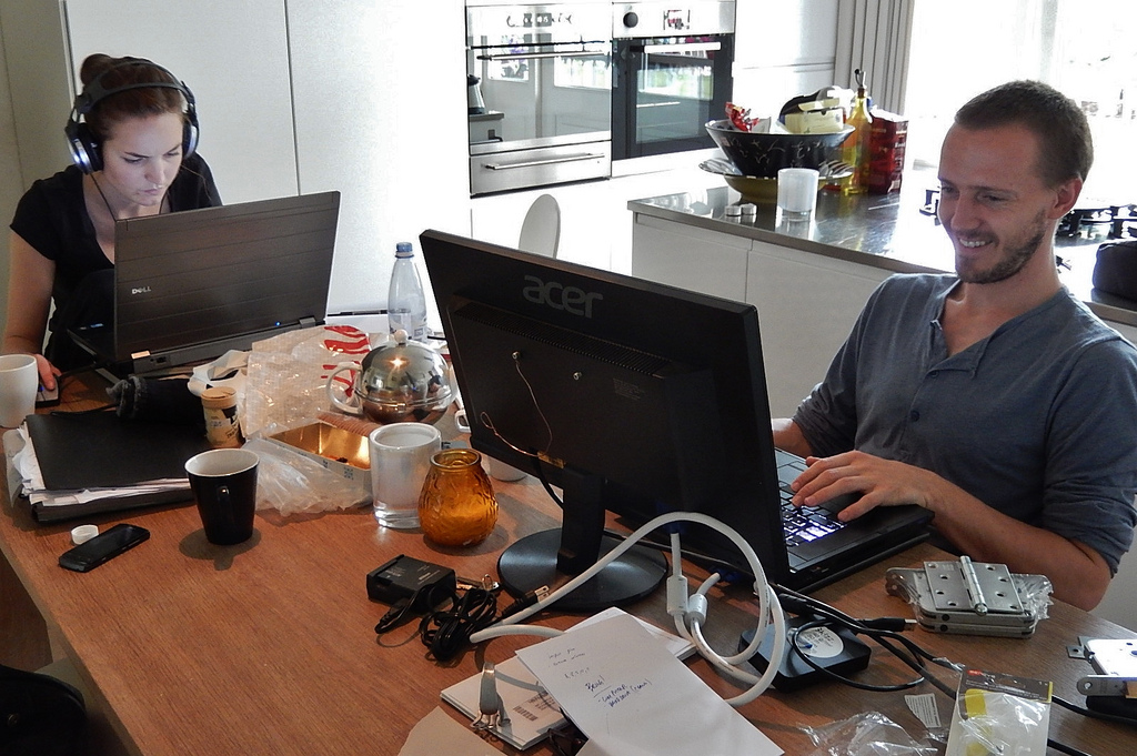 How to Make the Most of Your Remote Workforce