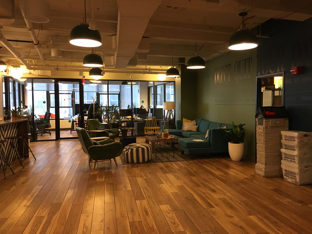 5 Ways Co-Working Spaces Can Promote Creativity and Efficiency