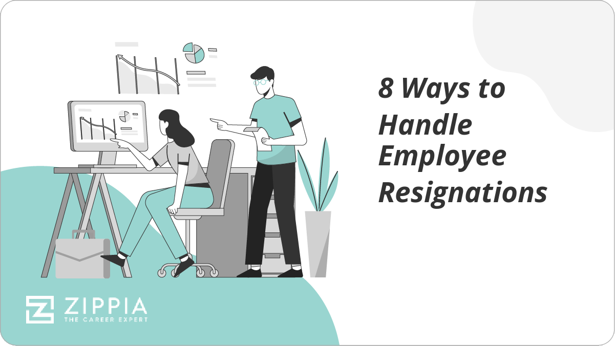 8 Ways to Best Respond to Employee Resignations