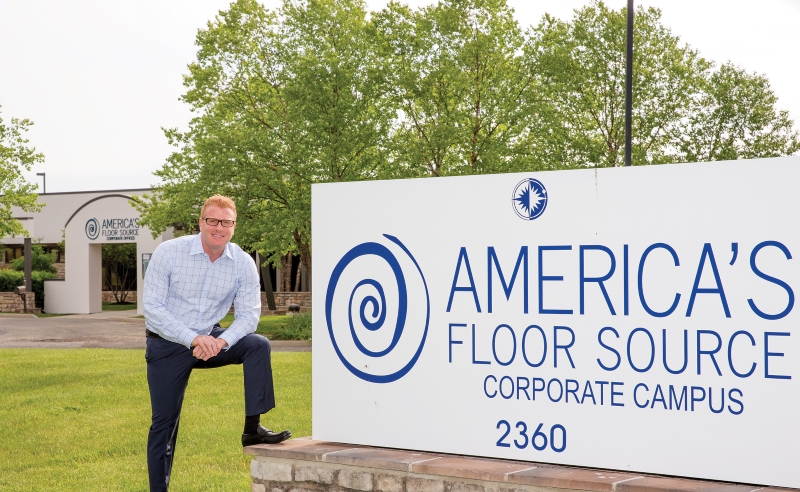America's Floor Source: Focused on the Customer - Zippia