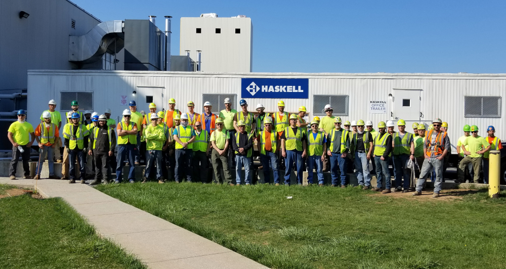 Working At Haskell - Zippia