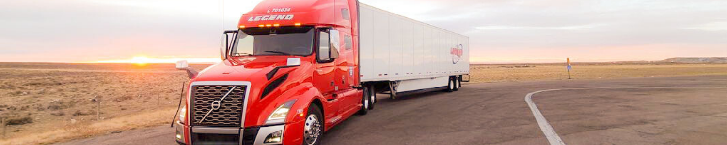 Legend Transportation: Keeps You Rolling And Getting Paid - Zippia