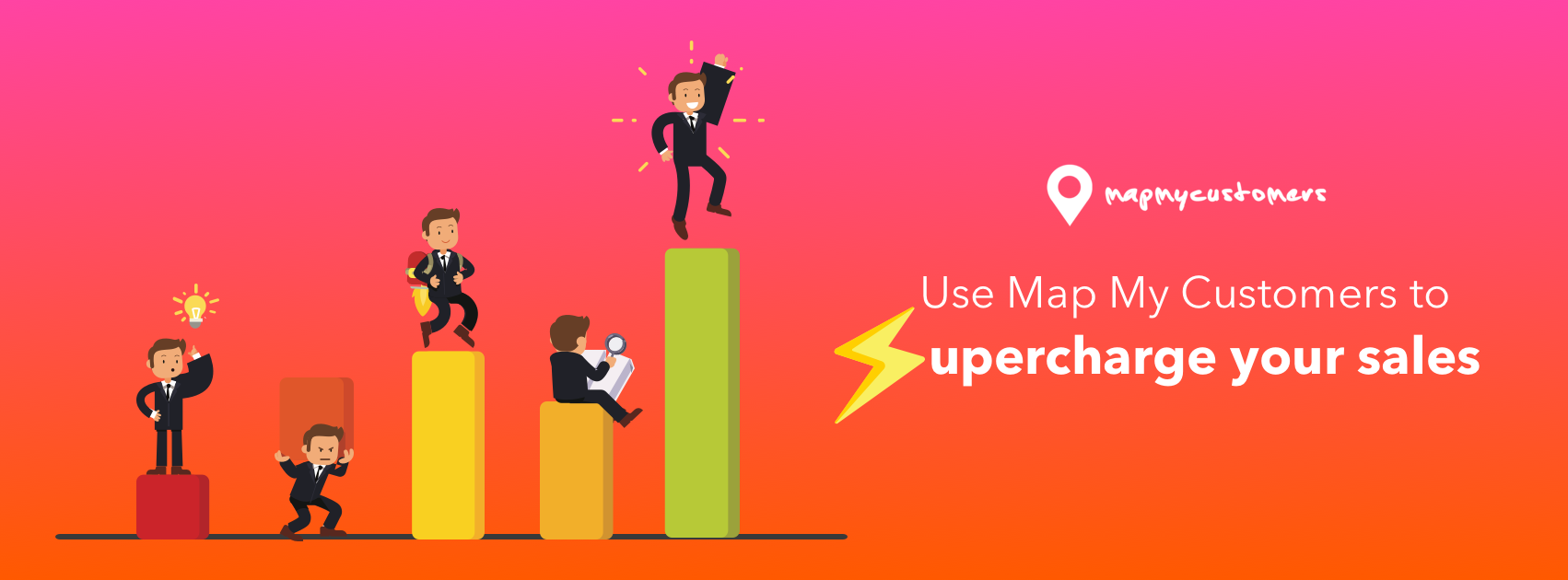 Map My Customers: Building A Team-Oriented, Growth Culture - Zippia