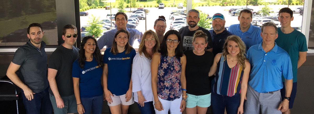 PrecisionLender: The More Established (But Still Fun) Triangle Tech ...