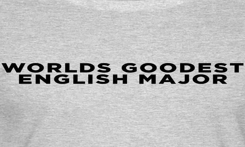 8 English Major Stereotypes That Are Completely Accurate - Zippia