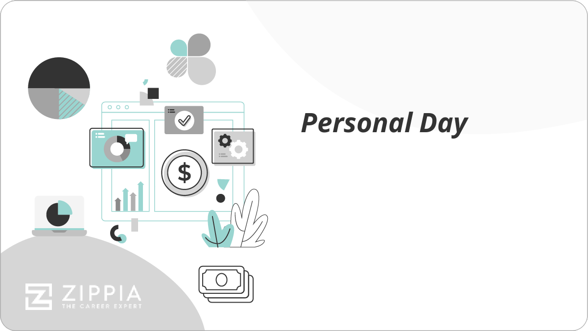 Personal Day What Is It With Examples Zippia