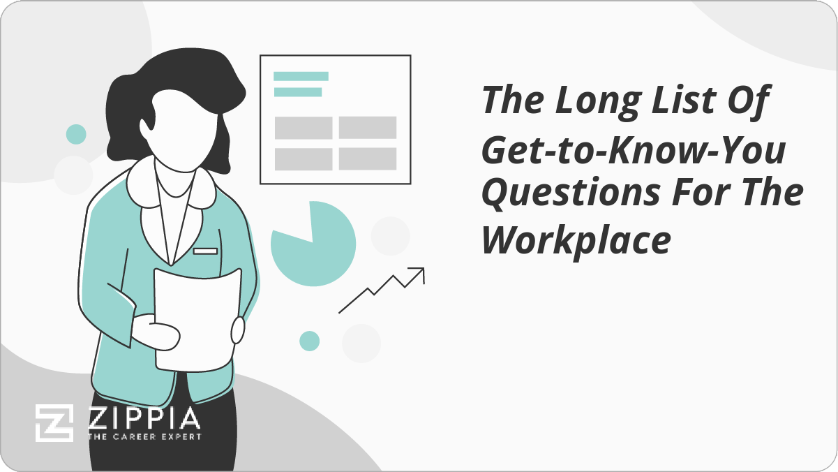 75 Get to Know You Questions For The Workplace Zippia 75 Get to Know You Questions For The Workplace Zippia