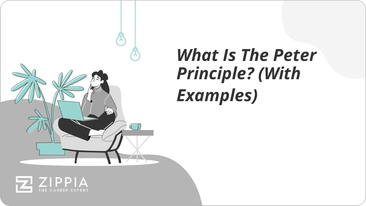What Is The Peter Principle With Examples Zippia What Is The Peter Principle With Examples Zippia