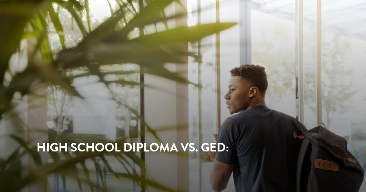 High School Diploma Vs GED What s The Difference Zippia High School Diploma Vs GED What s The Difference Zippia